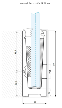 BAL2-S-1500 AL - Velkoobchod Bartosini